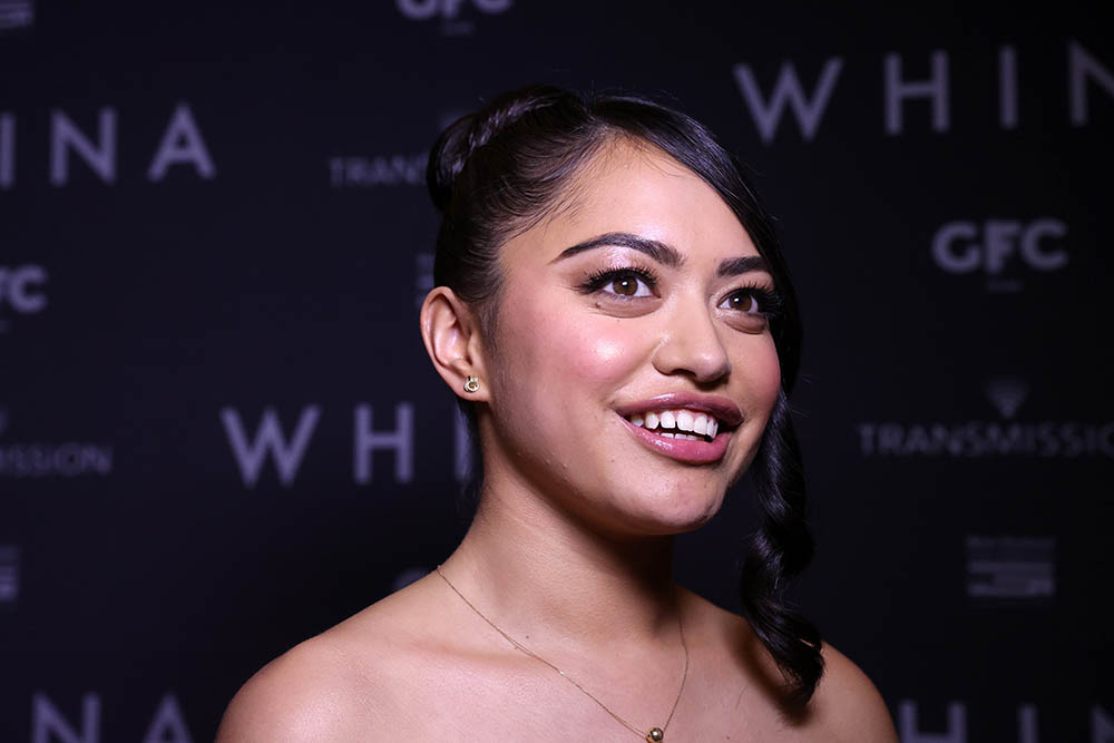Actor Tioreore Ngatai-Melbourne on panadol, pink gin and kapa haka | Ensemble Magazine